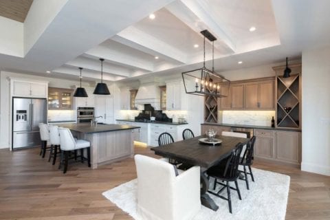 Advance Homes Inc. | The Leader in Custom Home Building